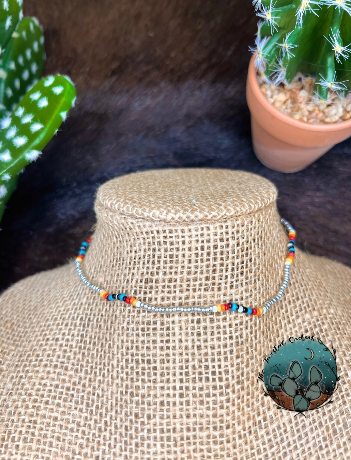 Silver Bullet – The Twisted Cactus - Citori Kramer